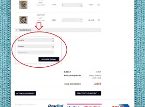 Cómo realizar su compra